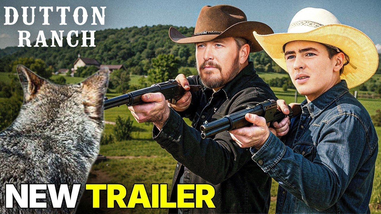 Yellowstone Beth & Rip Spin-Off Trailer (2026): First Look at a Powerful New Chapter ...