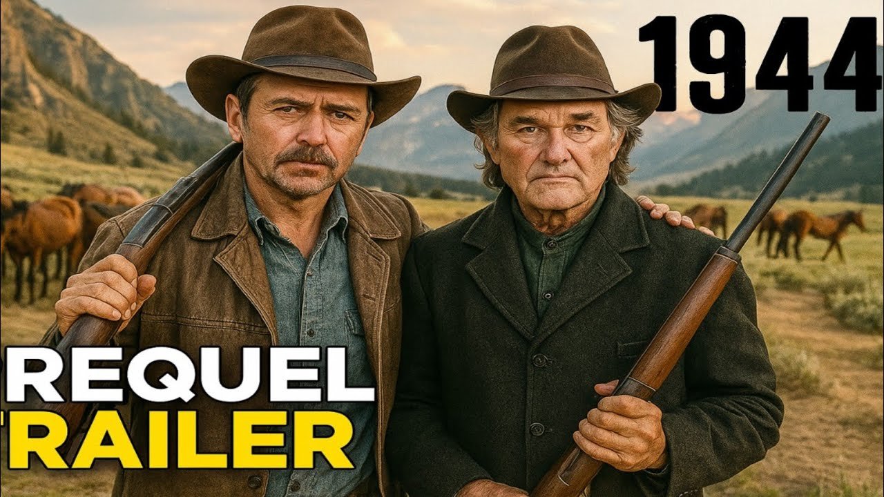 Yellowstone: 1944 – Kurt Russell Leads a Powerful New Chapter in the Dutton Legacy - Akcollegebheden
